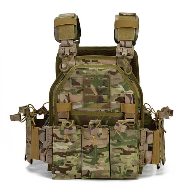 Best Custom Tactical Plate Carrier Wholesale Manufacturer