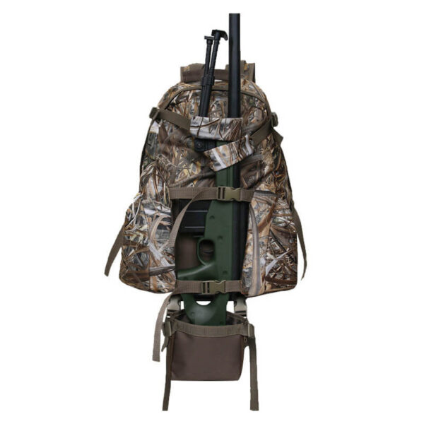 Waterproof Camo Hunting Backpack 40L