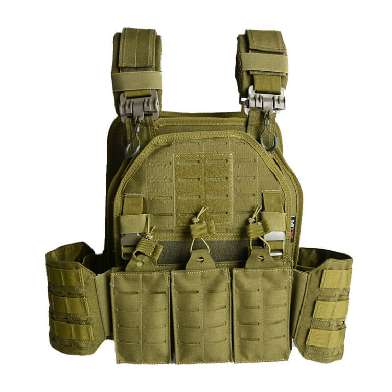Tactical Vest - Lupu