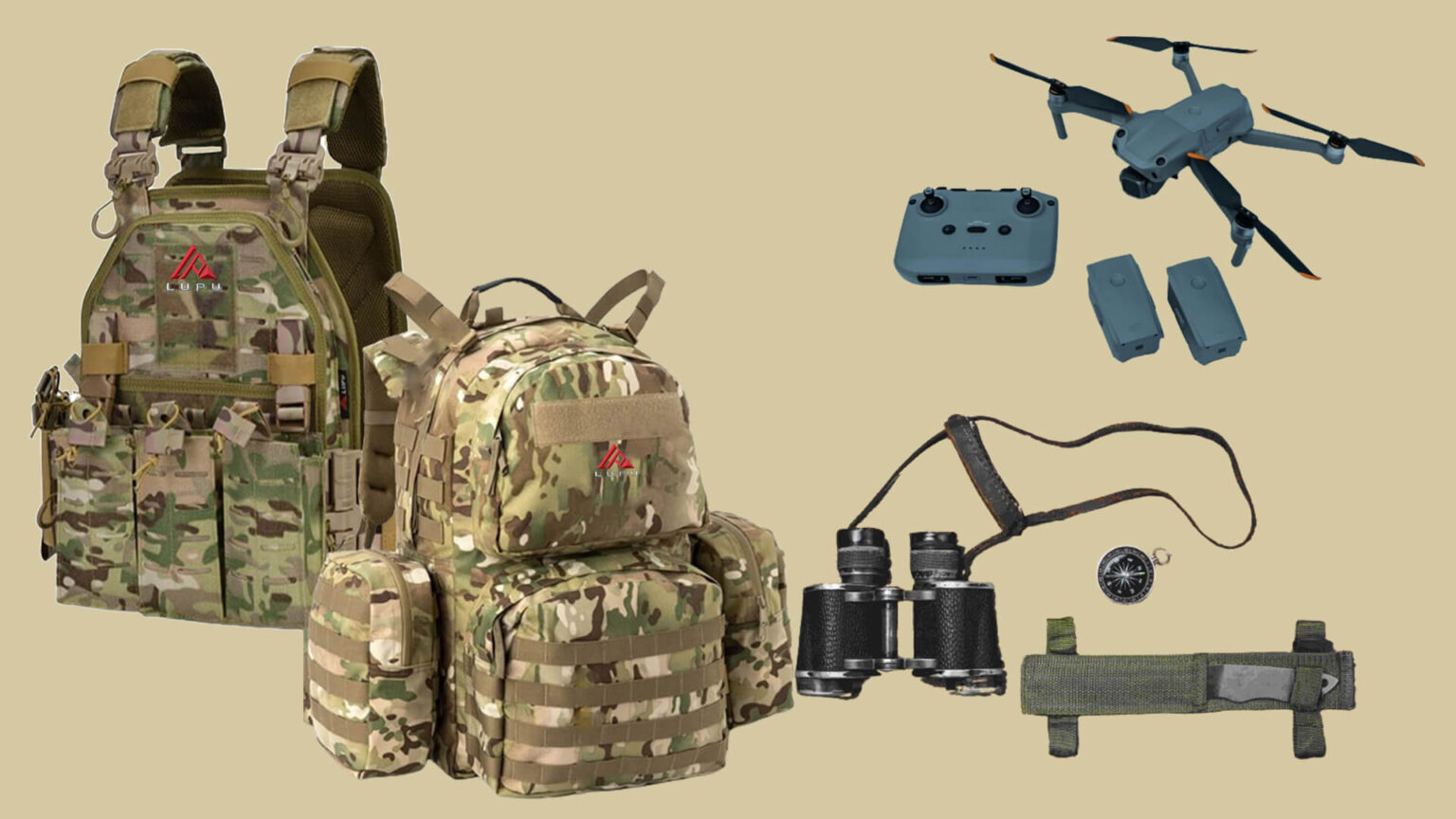 Types Of Tactical Gear: An In Depth Exploration