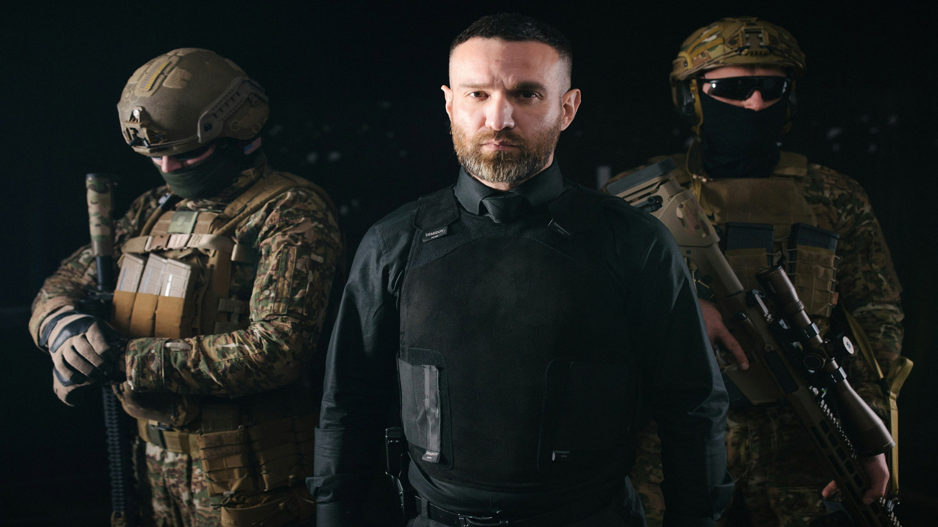 Top 15 Body Armor Manufacturers In The World