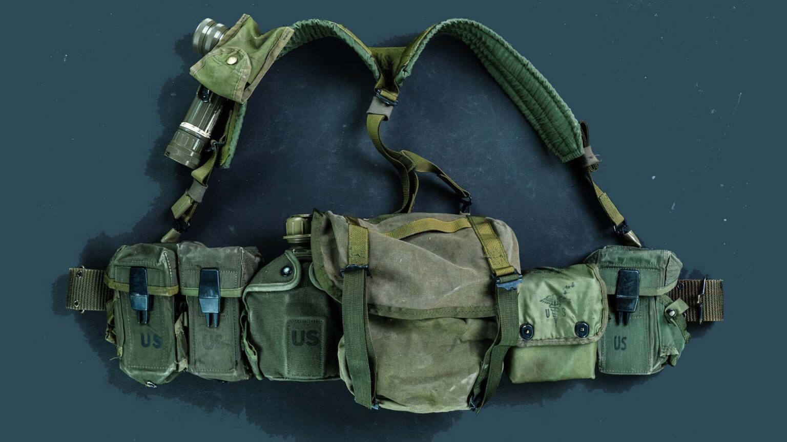 The History And Evolution Of Tactical Vests