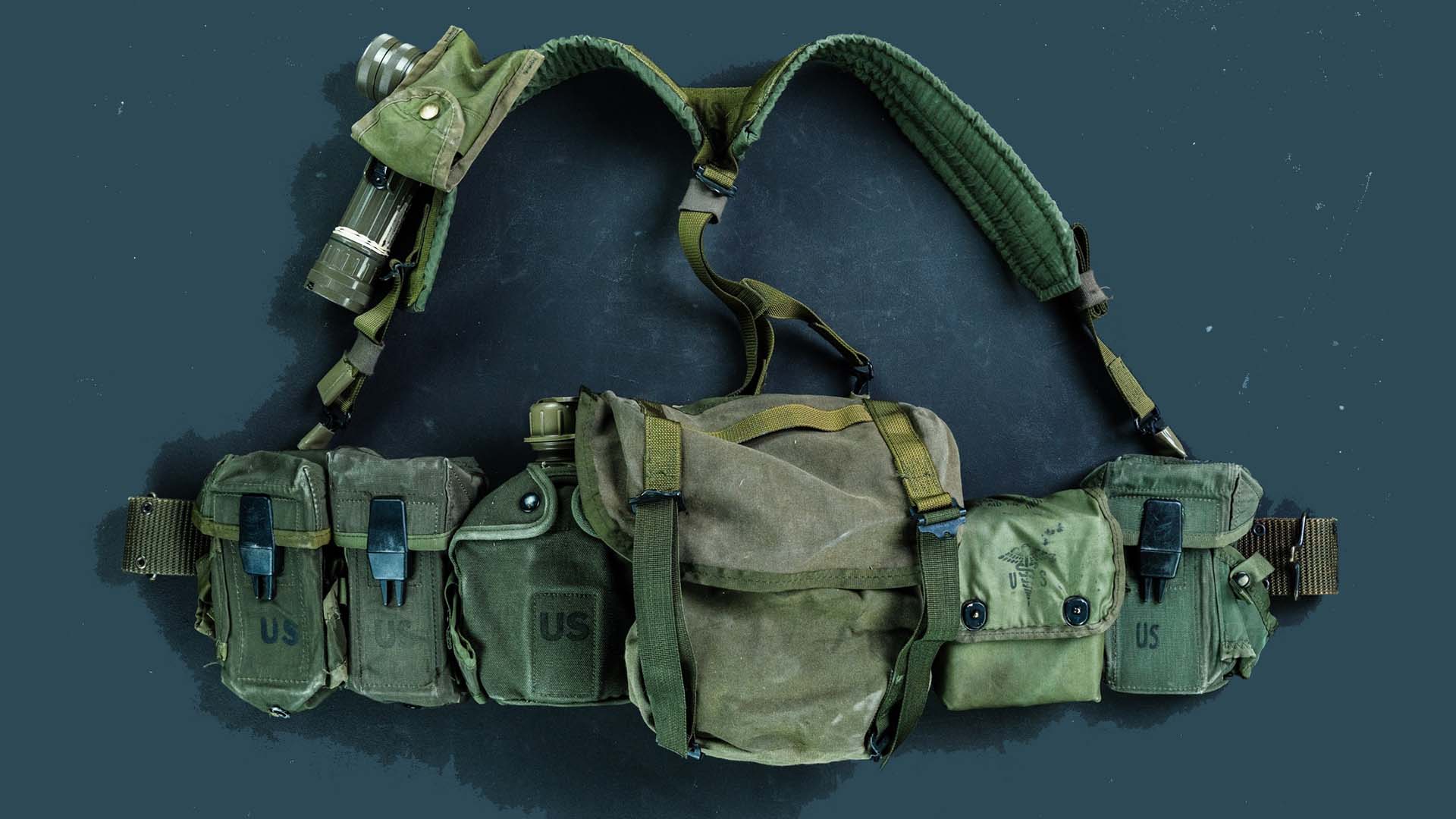 The History And Evolution Of Tactical Vests