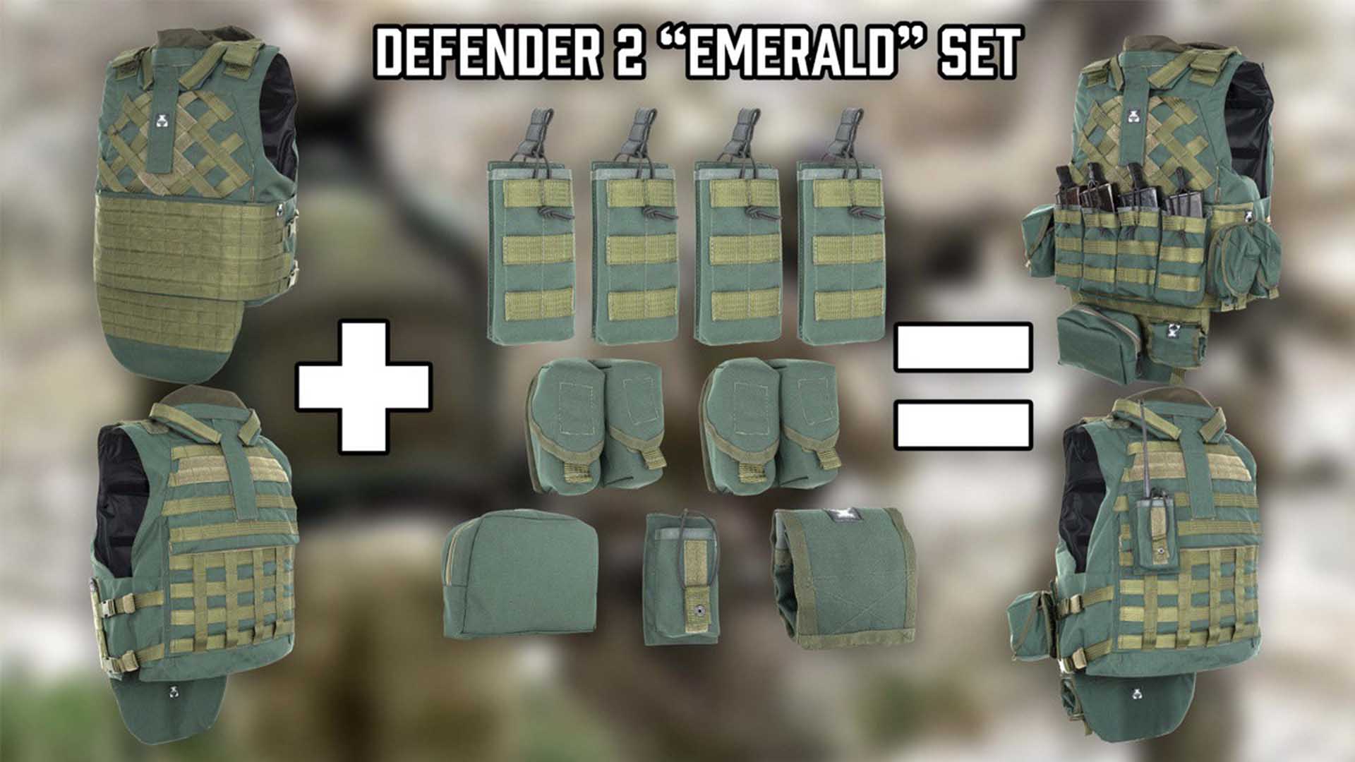 The History And Evolution Of Tactical Vests