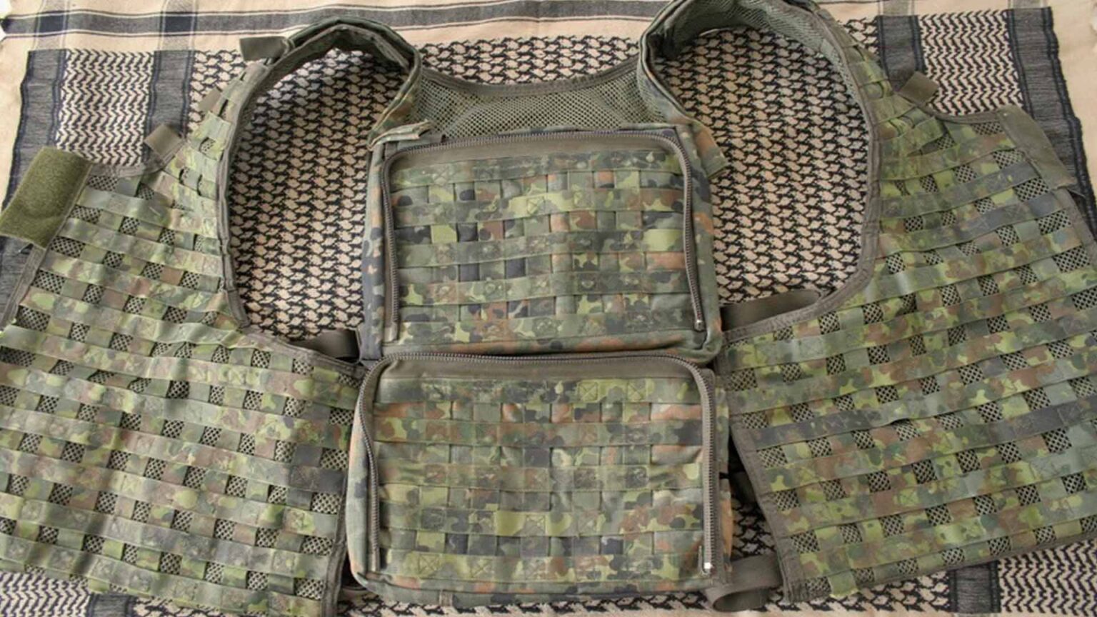 The History And Evolution Of Tactical Vests
