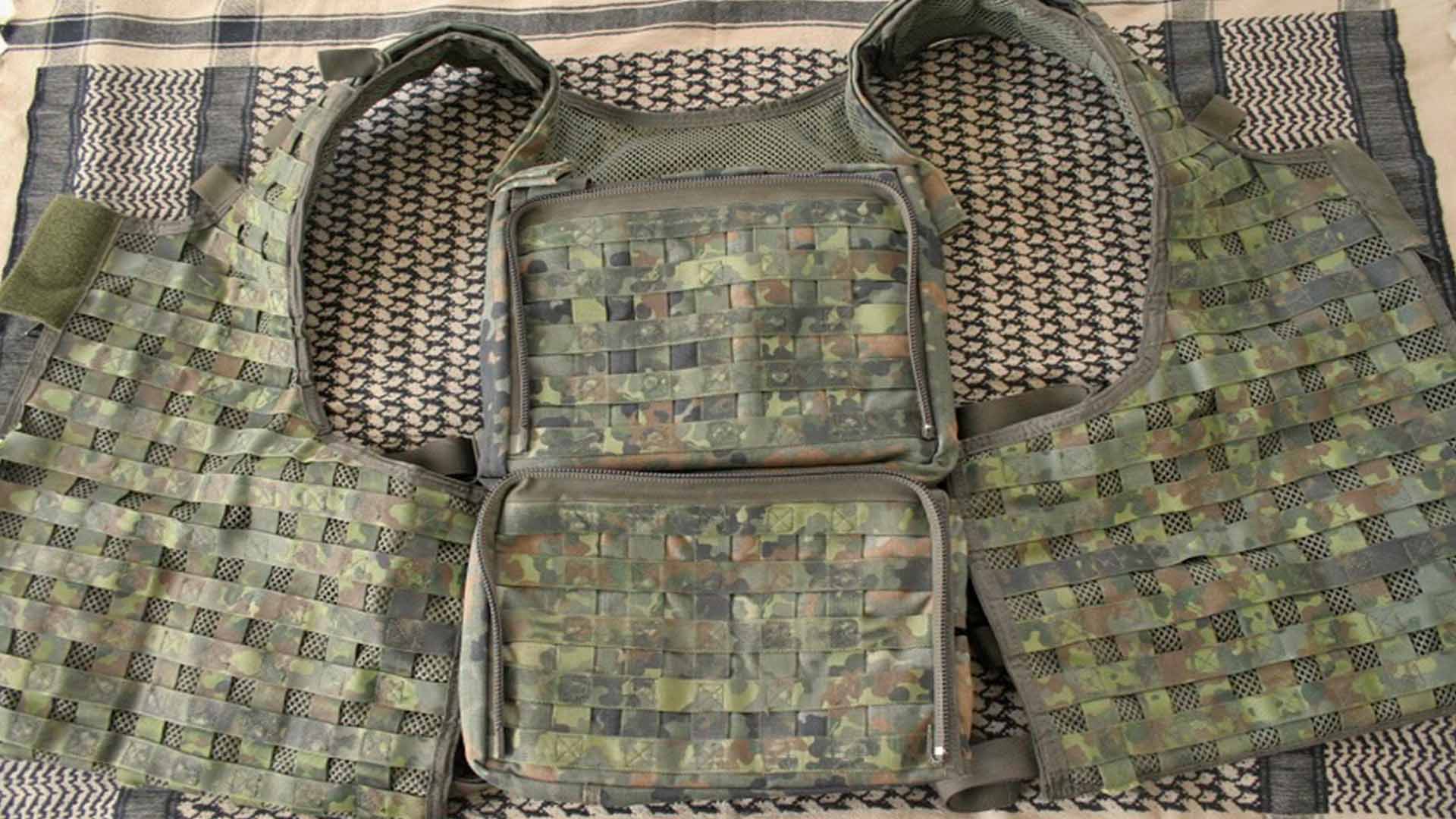 The History And Evolution Of Tactical Vests