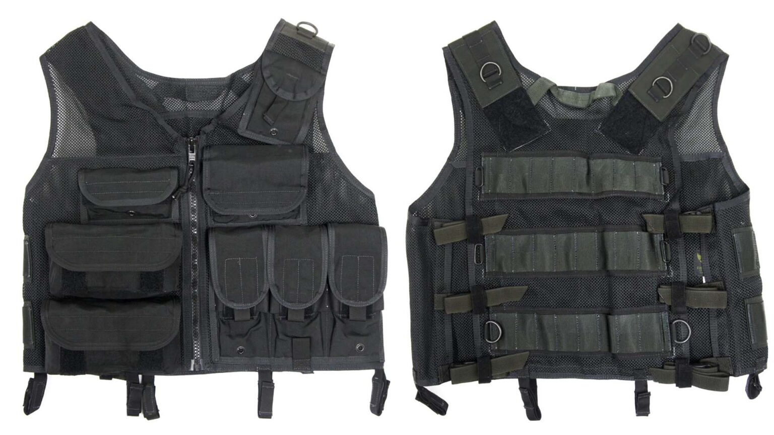 The History And Evolution Of Tactical Vests