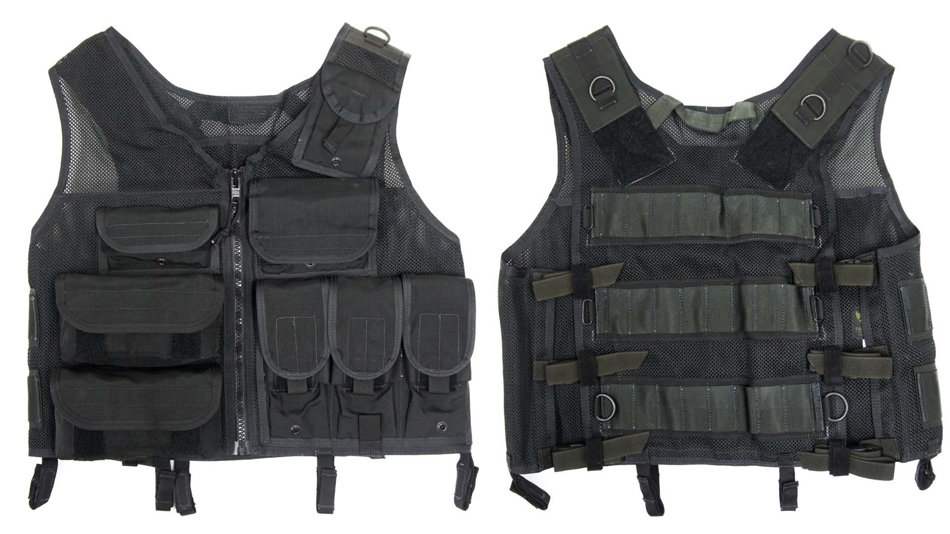 The History And Evolution Of Tactical Vests
