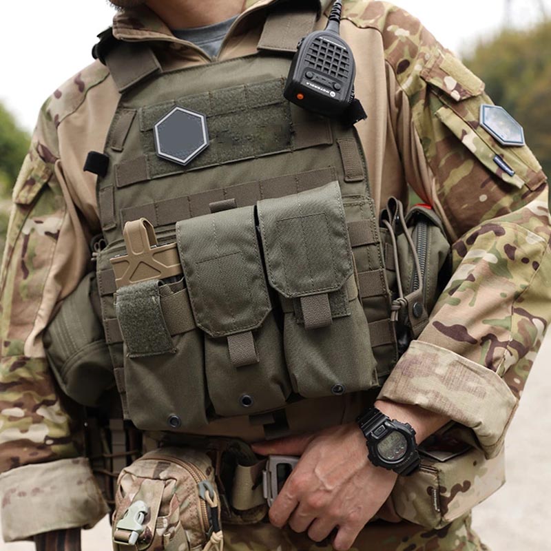 The History And Evolution Of Tactical Vests