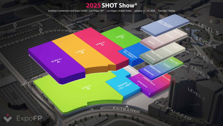 Ultimate Guide To The SHOT Show 2025: What You Need To Know