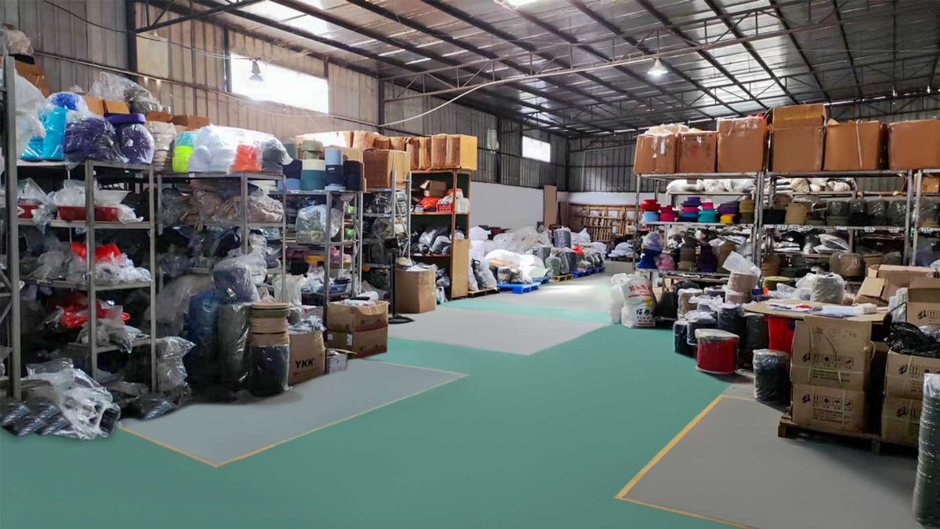 Visiting A Backpack Factory In China: Finding The Right Supplier