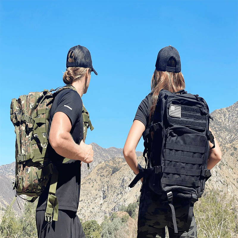 How To Pick A Tactical Backpack-Lupu