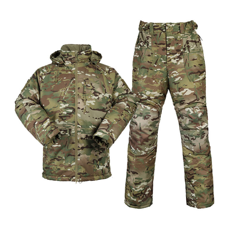 Best Wholesale & Custom Tactical Uniform Manufacturer