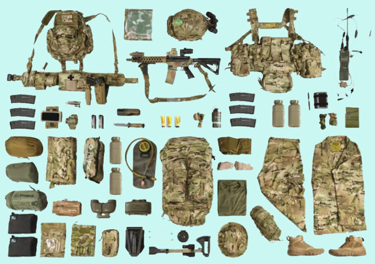 Tactical Gear List: 21 Items You Should Know
