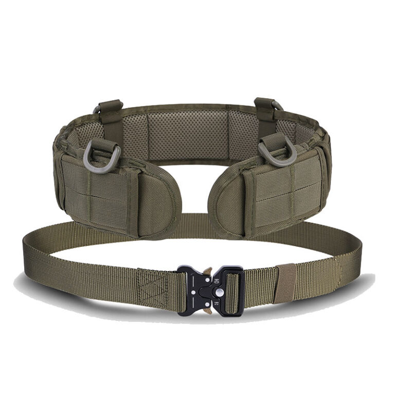 Trusted Tactical Belts Manufacturer | Custom & Wholesale