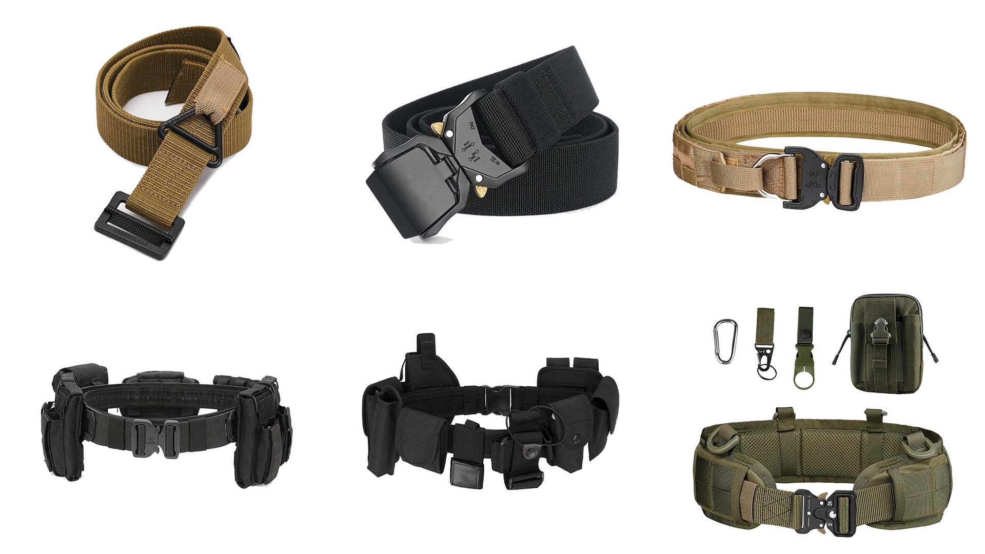 Ultimate Tactical Belt Guide : 10 Questions Explained