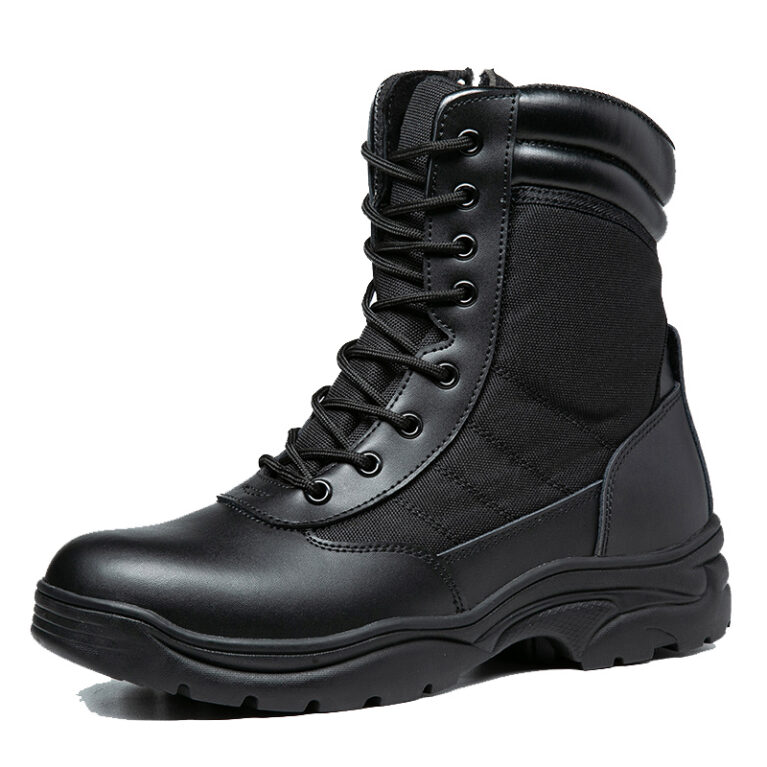 Top Trusted Tactical Boots Manufacturer | Custom & Wholesale