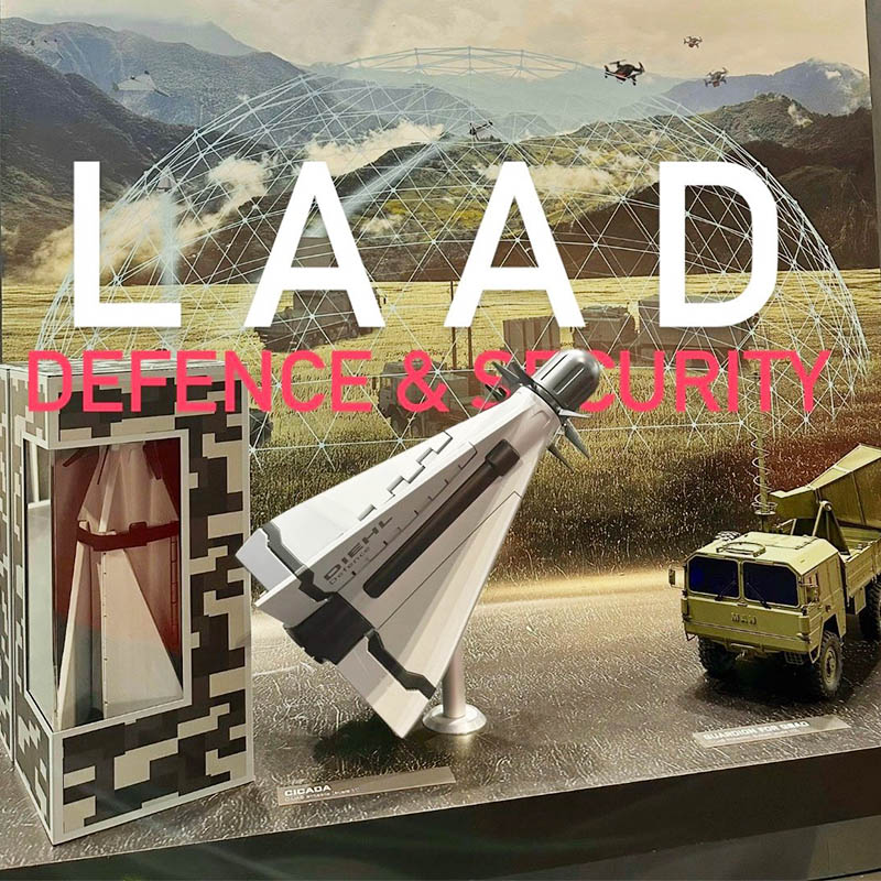 LAAD Defence & Security : 10 Top Questions