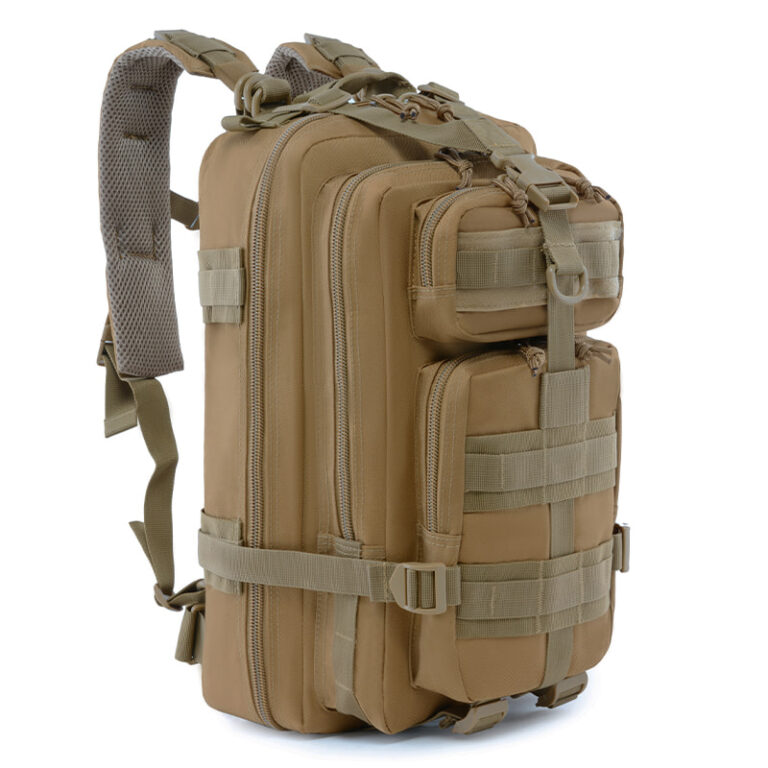 Best 30L 3P Tactical Backpacks Waterproof Oxford