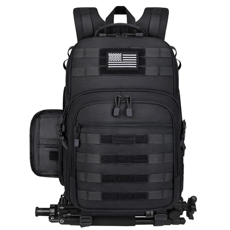 Best Custom Tactical Camera Bag Manufacturer & Supplier