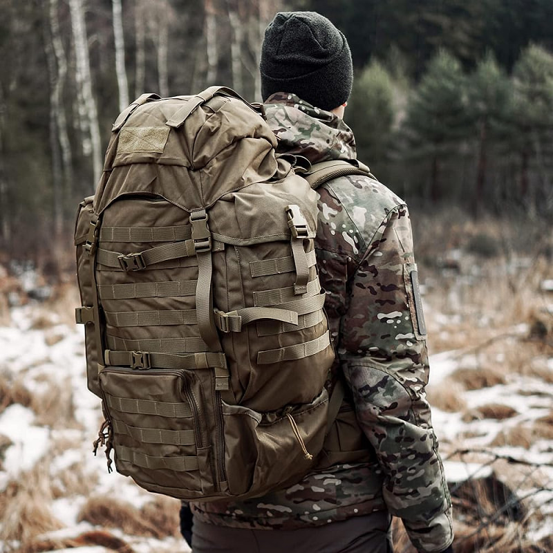 Best Military Backpack Tip: How To Max Storage & Organization