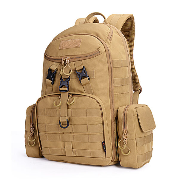 Best Oxford Combination Tactical Assault Backpack With Pouch