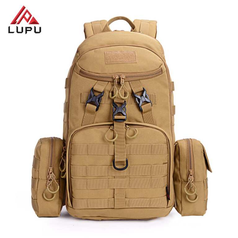 Best Oxford Combination Tactical Assault Backpack With Pouch