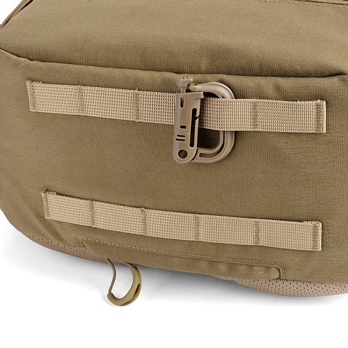 Best Laser Cut Molle Backpack For Tactical With Side Cup Silo