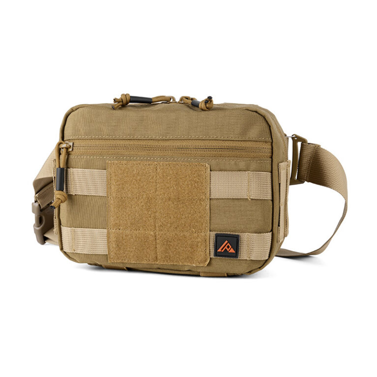 Best Multifunctional Tactical Crossbody Bag Men With Molle