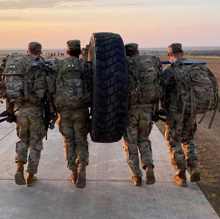 What Types Of Military Backpacks Do The Military Use? - Best